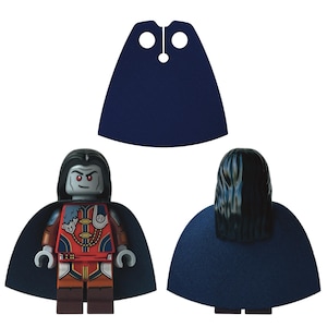 CUSTOM Capes for Your Dnd Minifigs *CAPES ONLY* Perfect Gift for Lego ...
