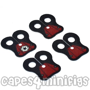 4 CUSTOM Printed Pauldrons for Your LEGO STARWARS Stormtroopers or ...