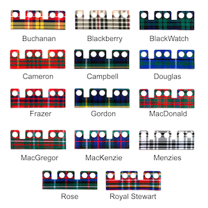 CUSTOM Kilts for Your Lego Bagpiper Minifigs. Choose Your Tartan or One ...