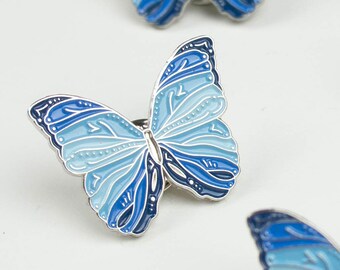 Butterfly pins | Etsy