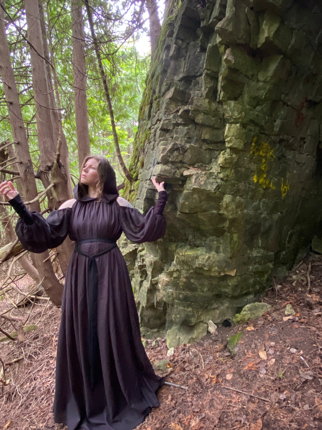 The Pythia Dress - Etsy