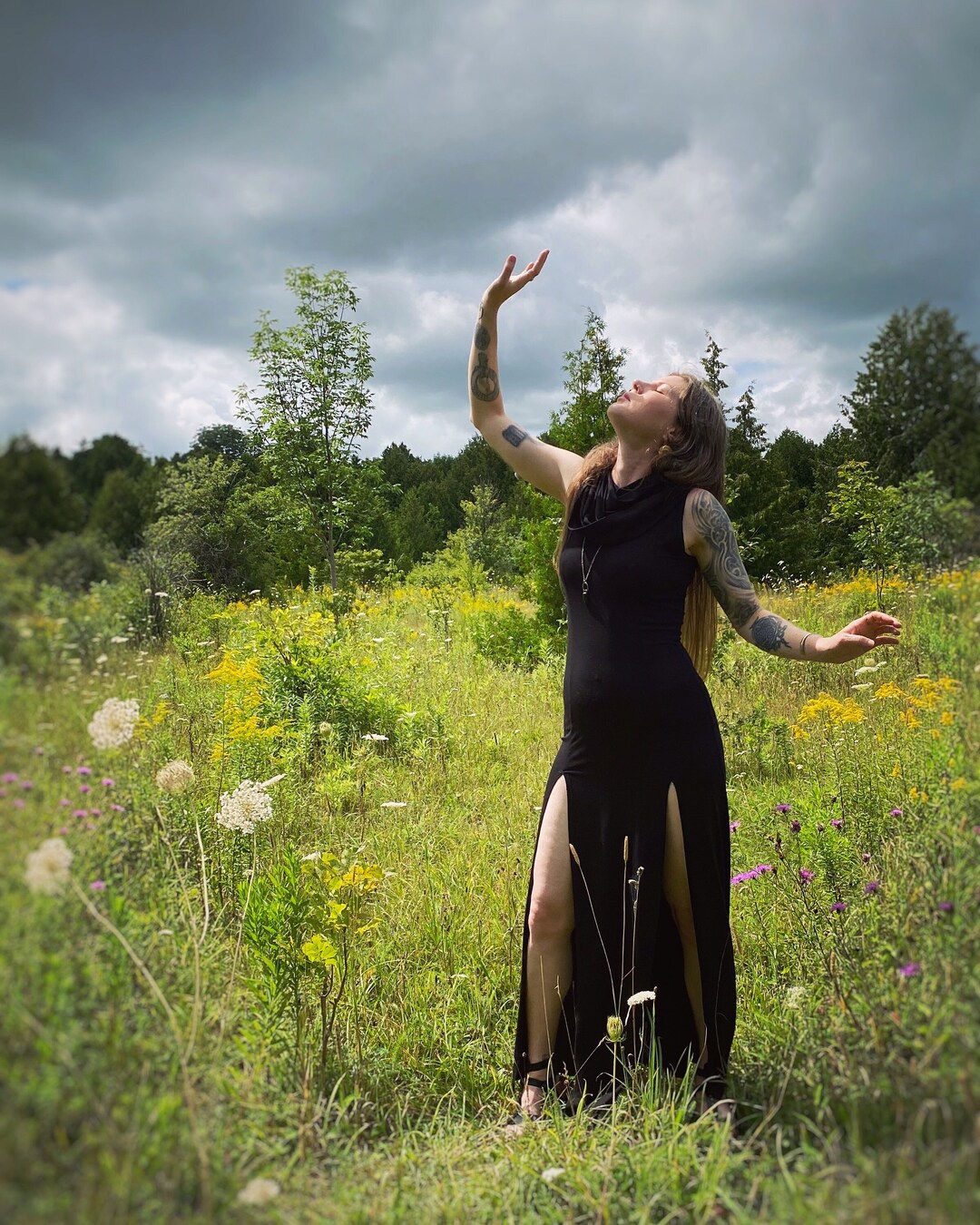 Demeter Dress - Etsy