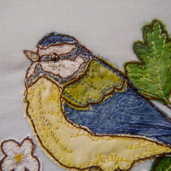 Raw Edge Applique - Etsy