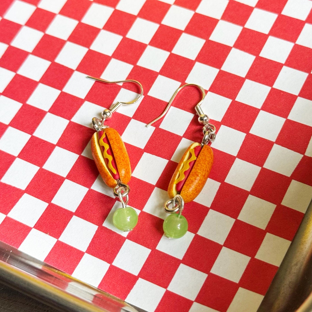 The Oddities | Found Items Earrings | Antique Earrings | Weird Earrings ...