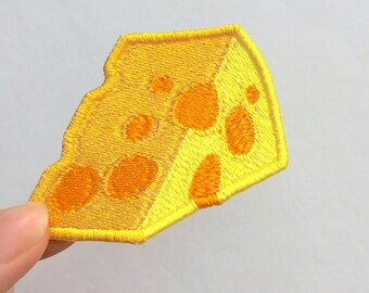 Cheese Enthusiast Enamel Pin | Etsy Canada