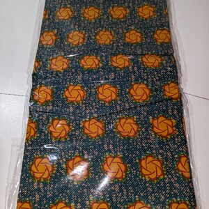 African Print Ankara Girls Bashira Maxi Dress With Matching Headwrap - Etsy