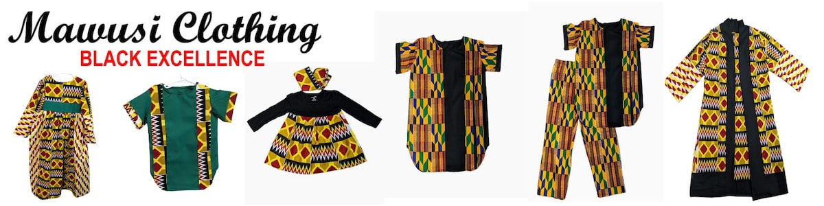 MawusiClothing - Etsy
