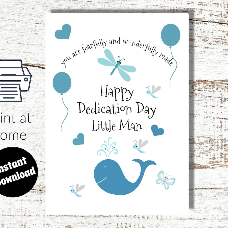 Dedication Baby Ornament - Etsy