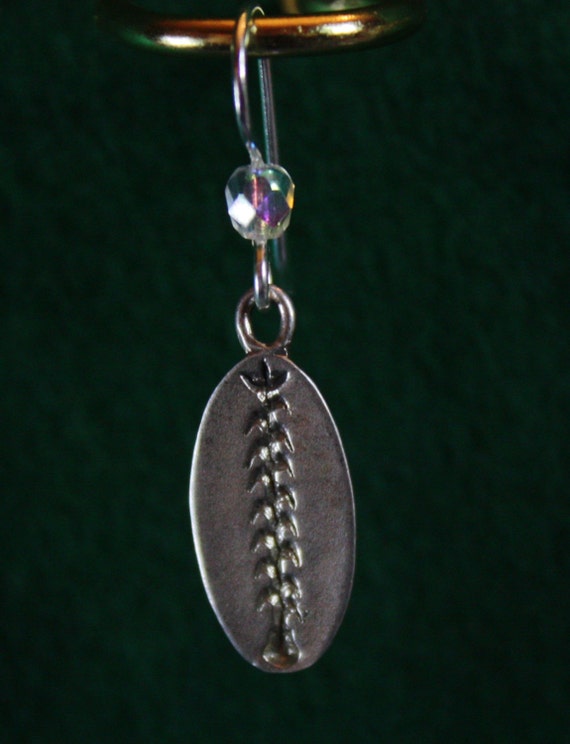 Native American Oval Corn Symbol - Sterling Silver Da… - Gem