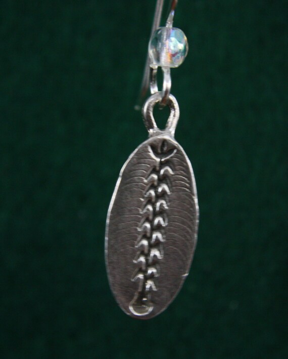 Native American Oval Corn Symbol - Sterling Silver Da… - Gem