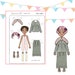 Women's History Month Paper Doll Bundle: Harriet Tubman, Frida Kahlo ...