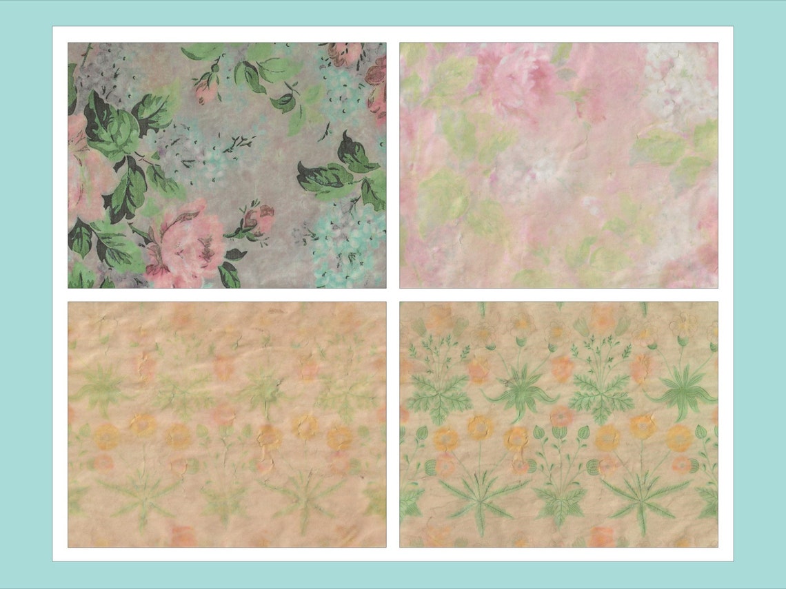 Tea Stained Vintage Wallpaper, Background Pages, Aged Pages, Journal ...