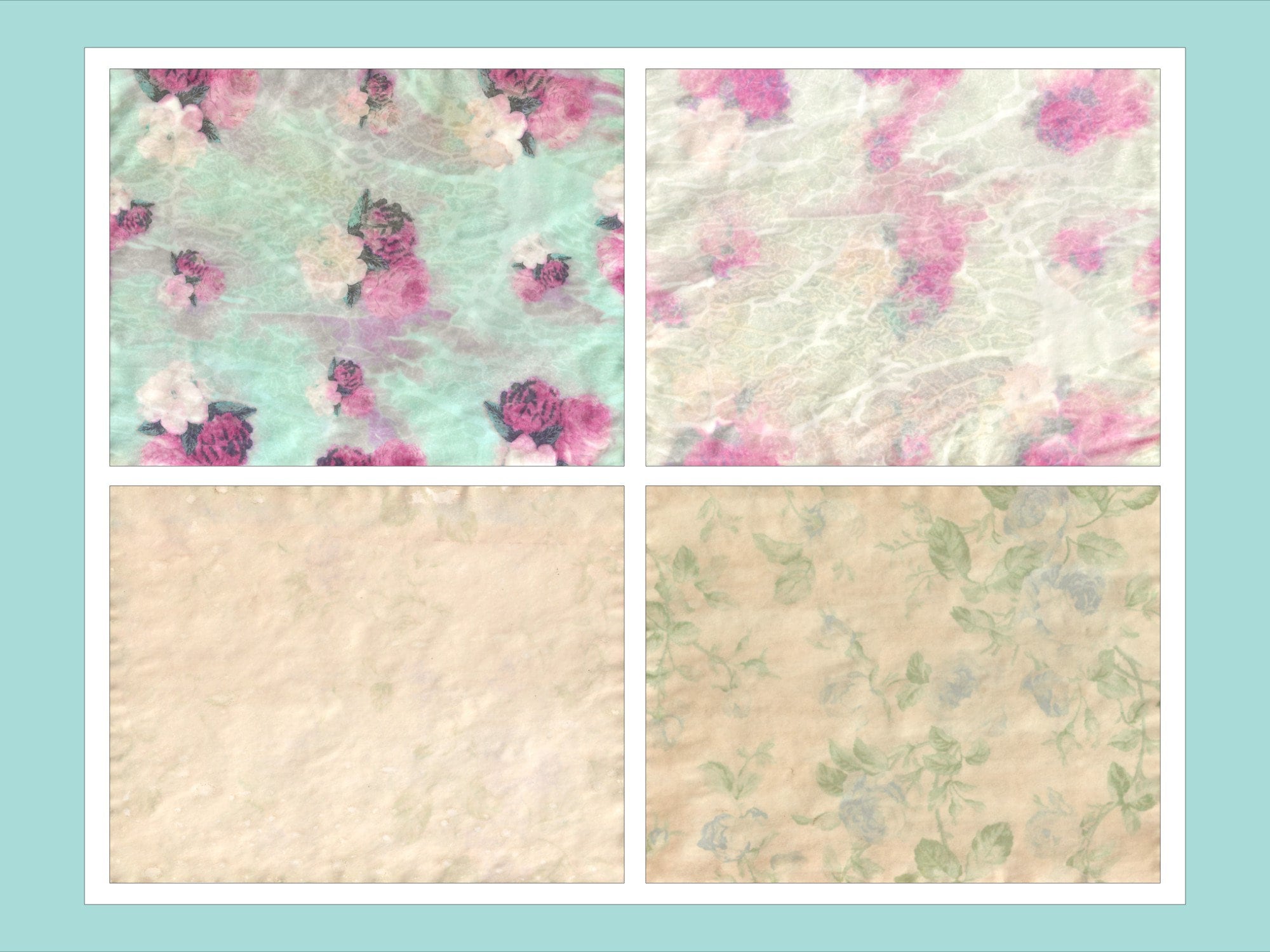 Tea Stained Vintage Wallpaper, Background Pages, Aged Pages, Journal ...