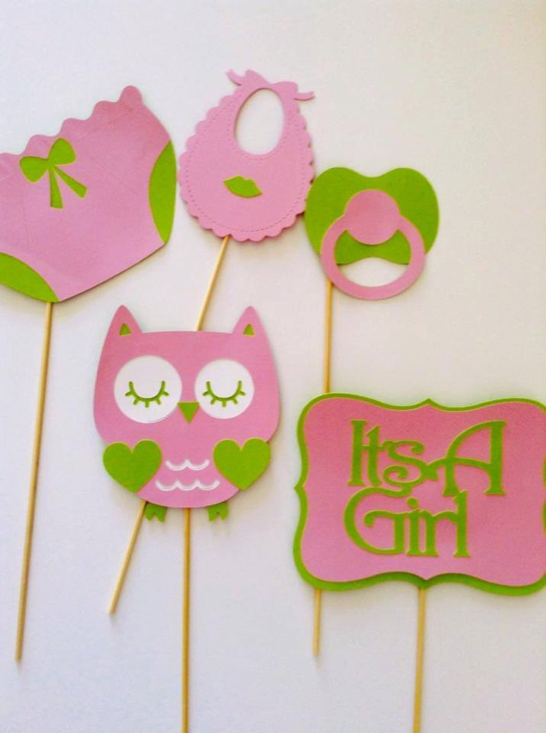 It's a GIRL Photo Props - Etsy