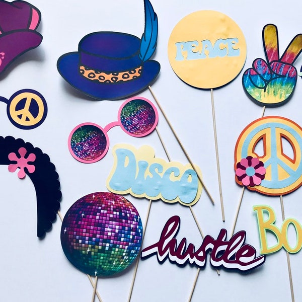 70s Photo Props - Etsy