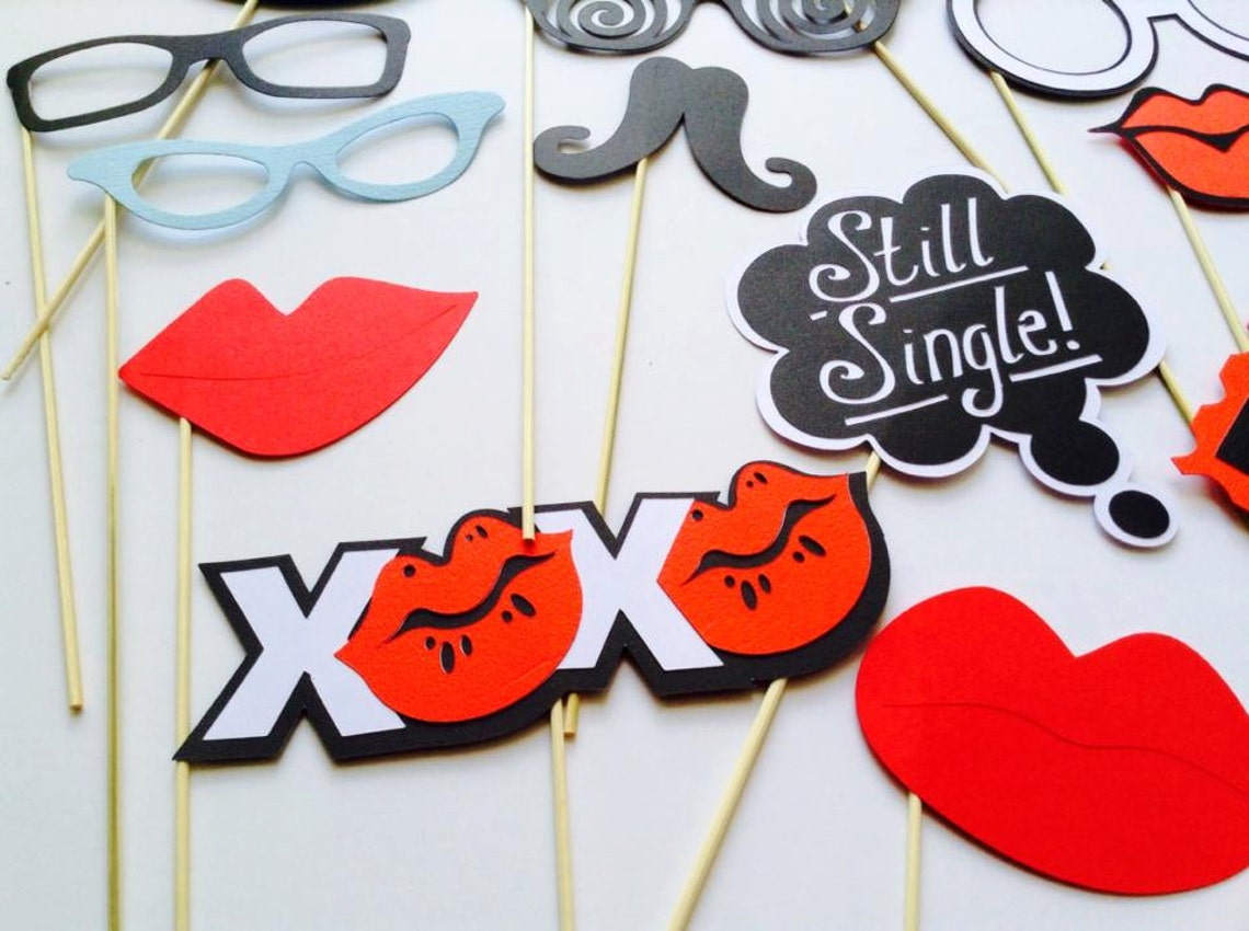 Fun Wedding Props - Etsy