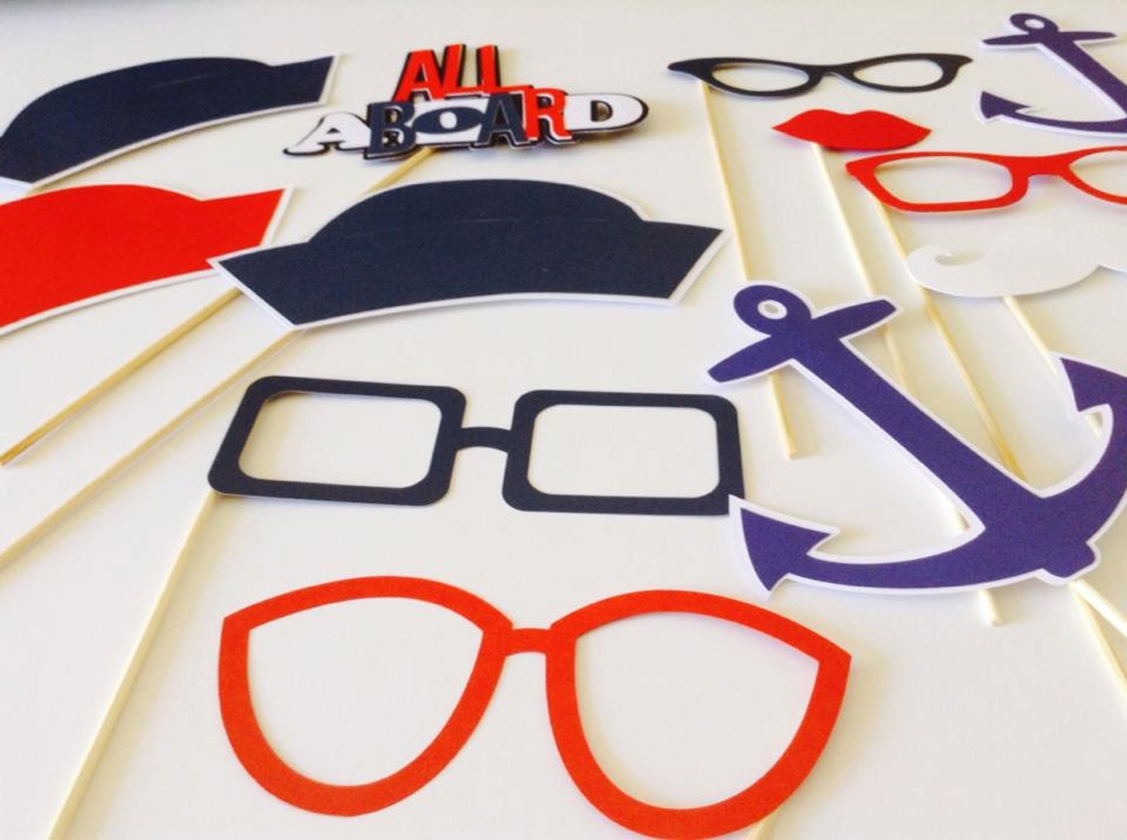 Nautical Photo Props - Etsy