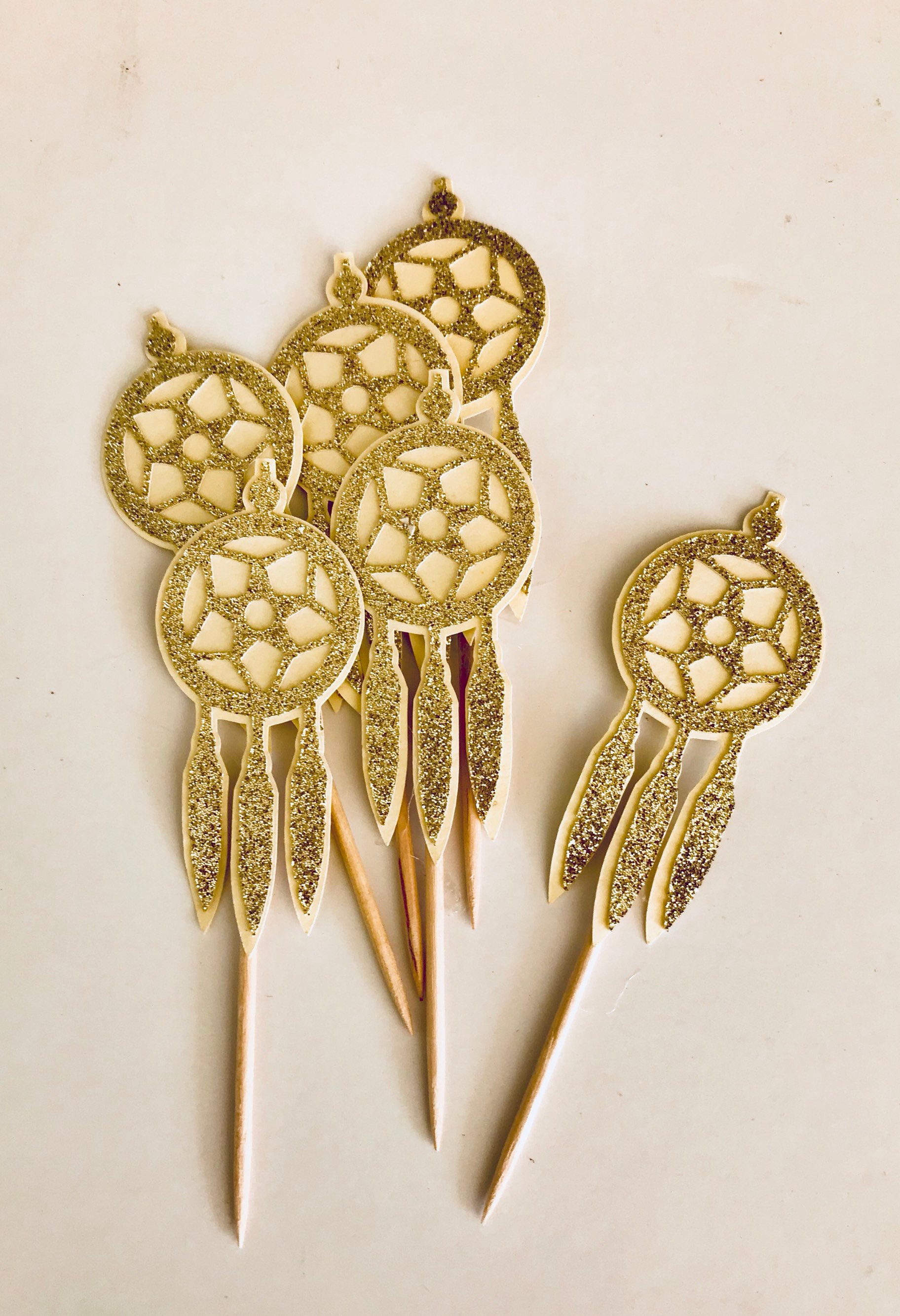 Tribal Cake Toppers - Etsy