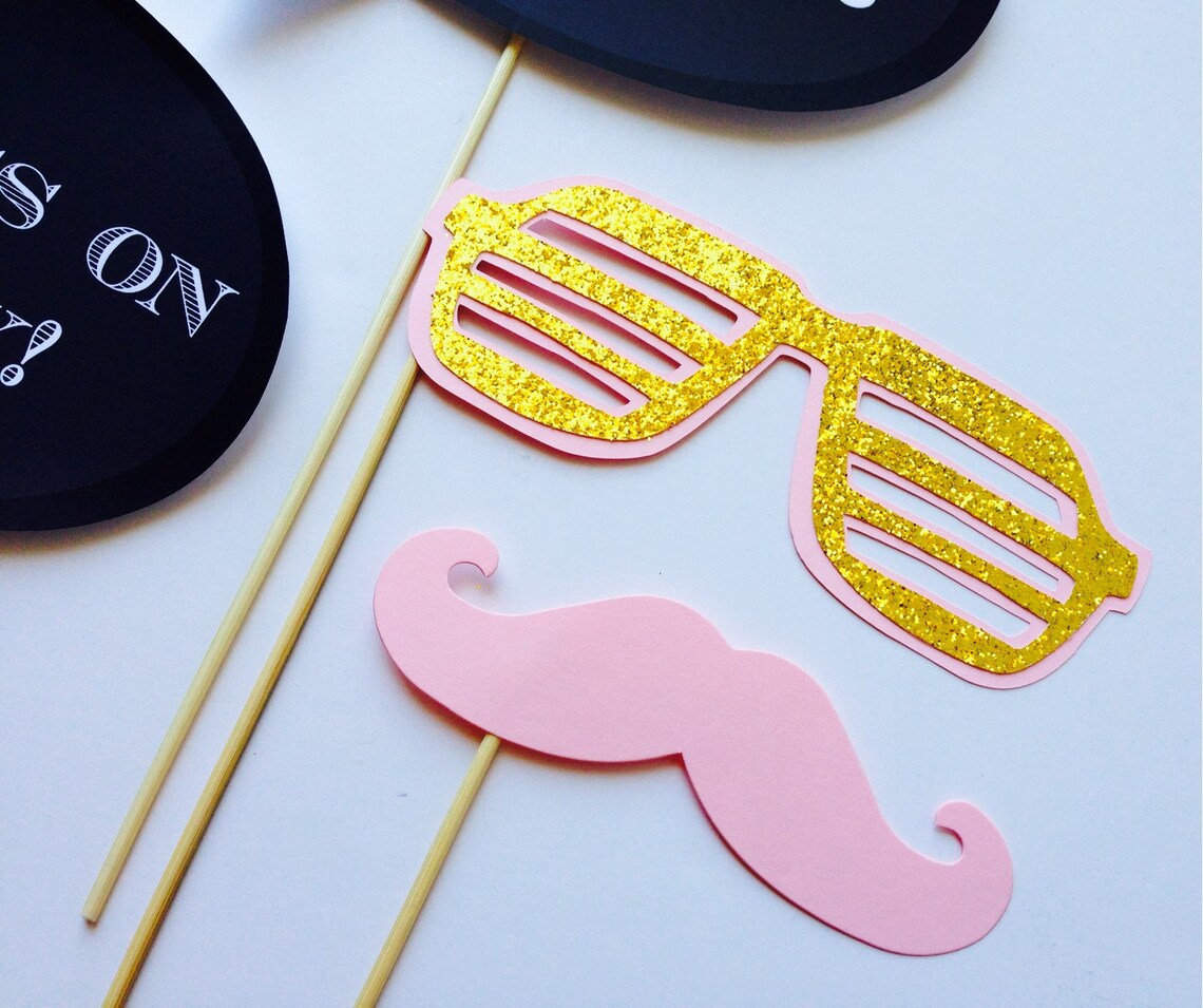 Baby Princess with Glitter Gold | Etsy