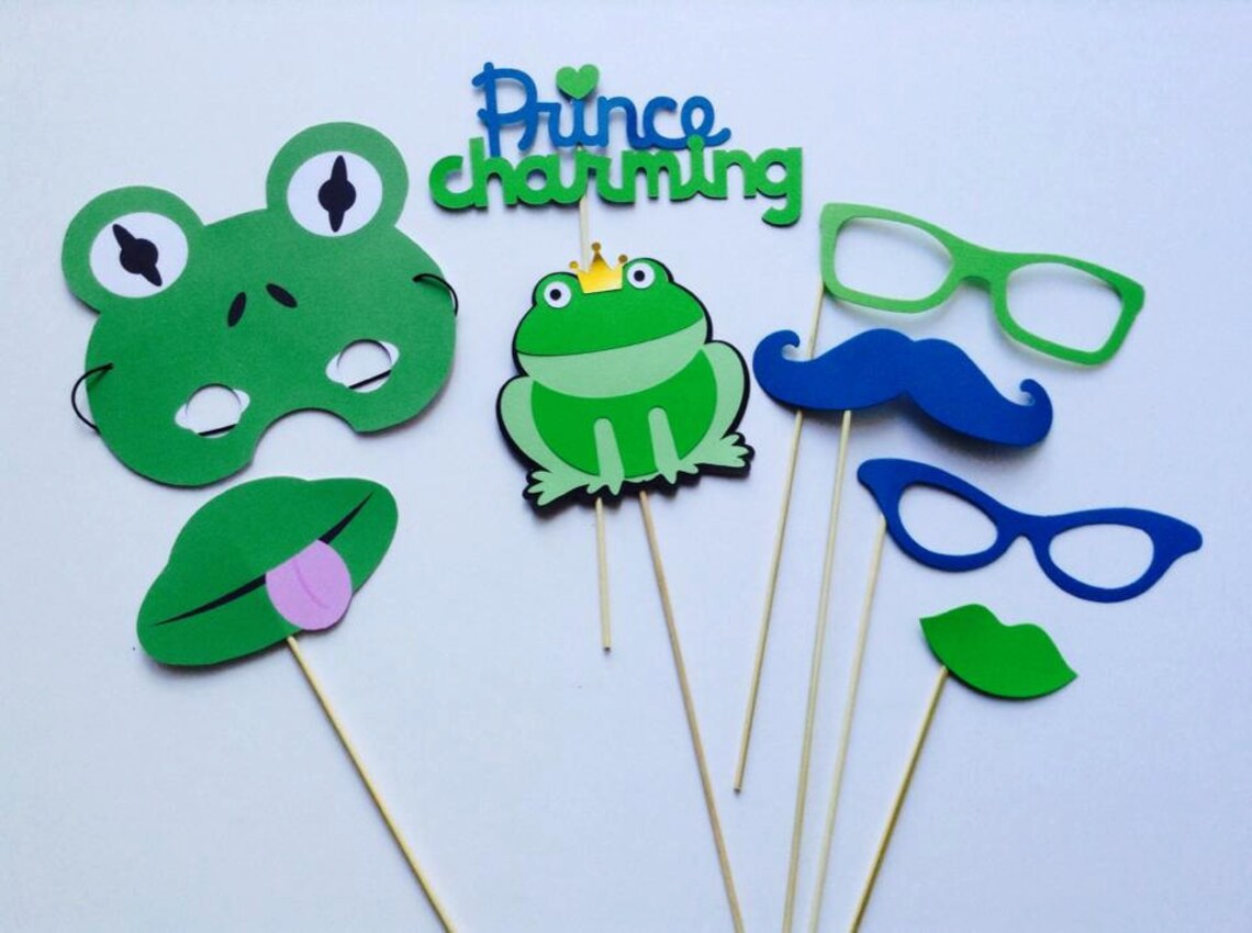 Prince Charming Photo Props - Etsy