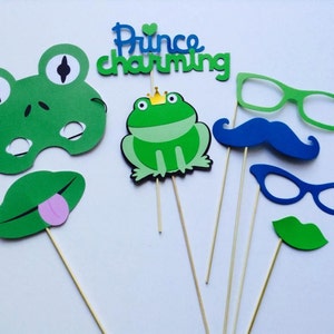 Prince Charming Photo Props - Etsy