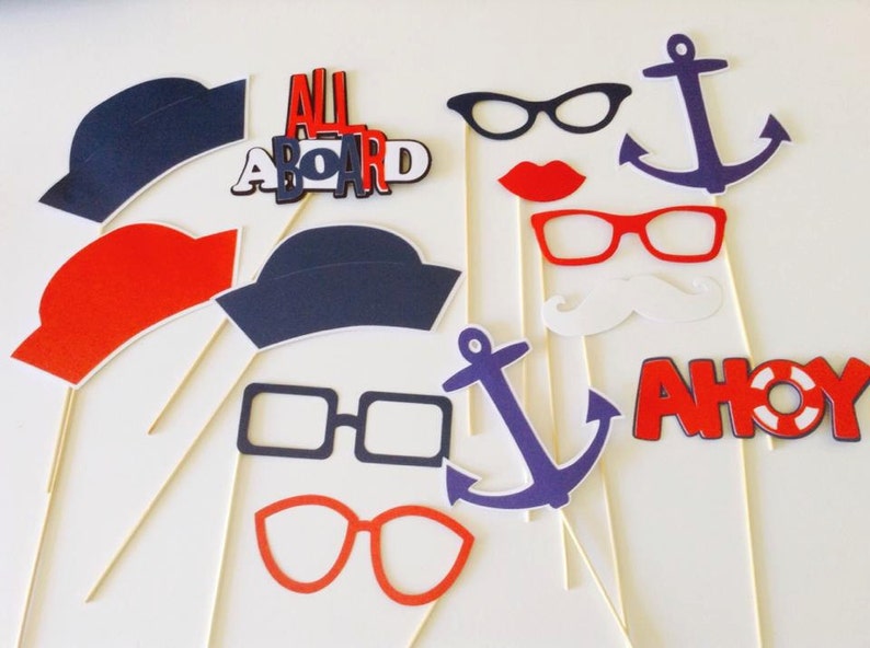 Nautical Photo Props - Etsy
