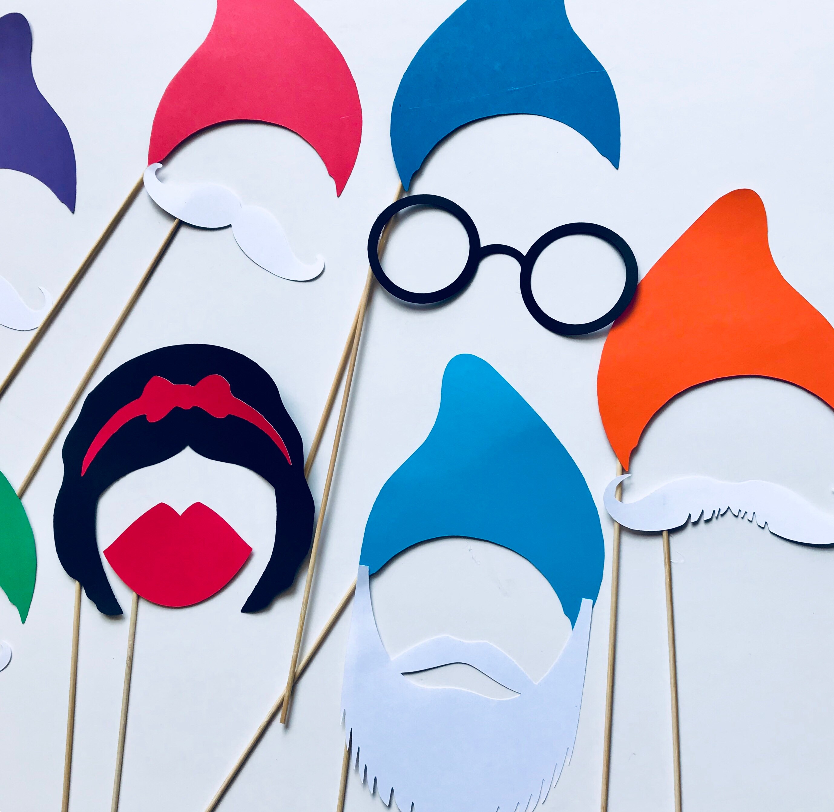 Snow White and 7 Dwarfs - Etsy