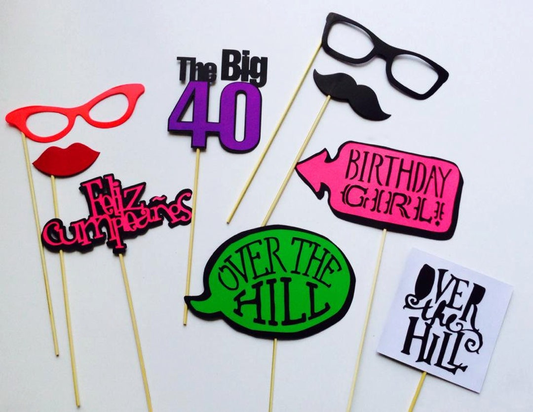 Big 40 Birthday Girl - Etsy