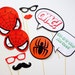 Spider Man Photo Props - Etsy