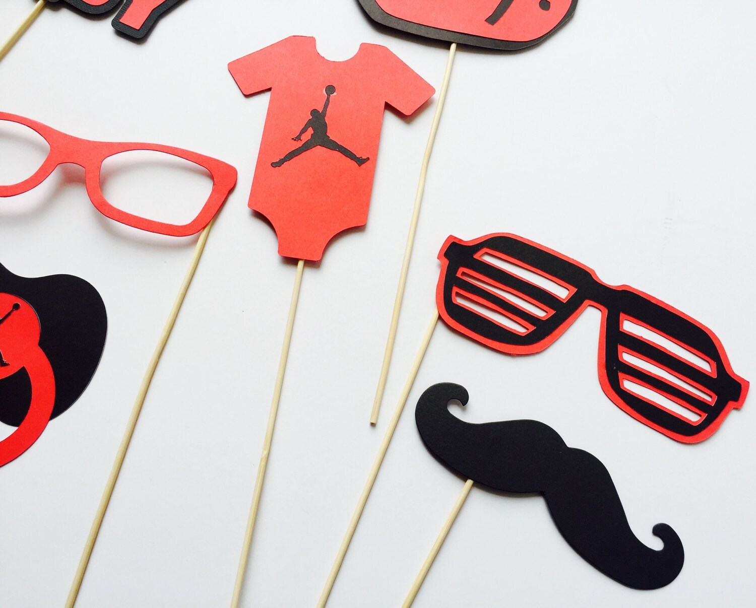 Baby Shower Jump Props - Etsy