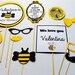 Bee Party Photo Props - Etsy