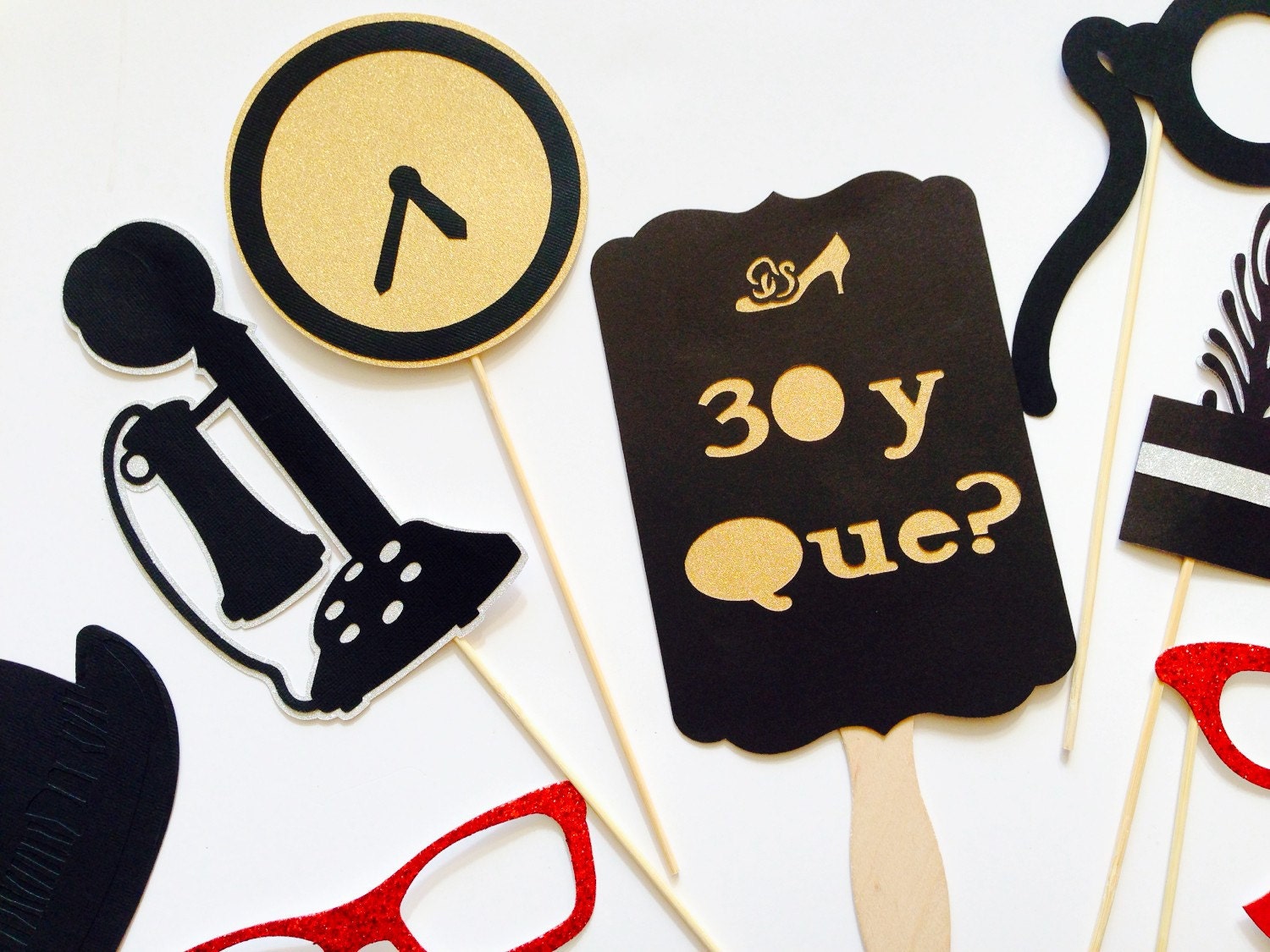 Vintage Photo Props - Etsy