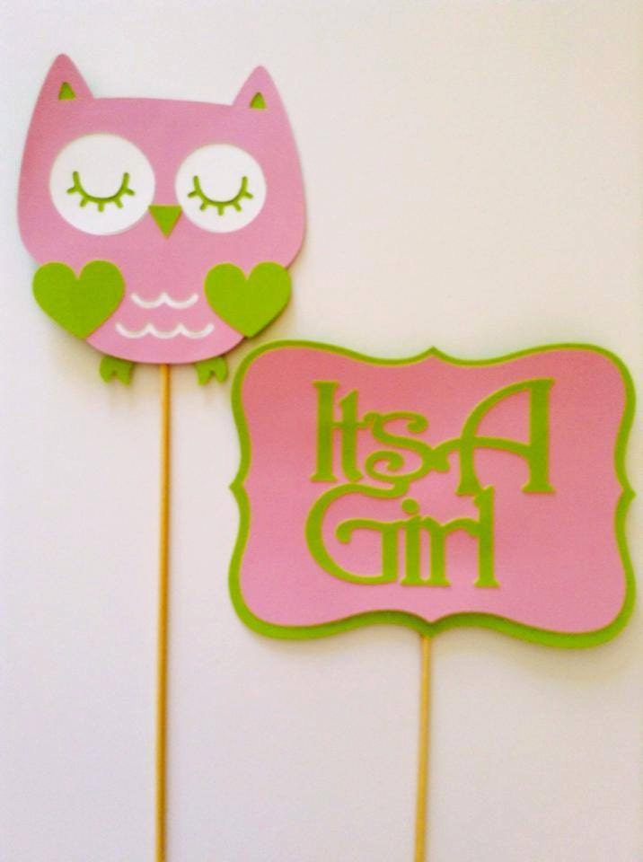 It's a GIRL Photo Props - Etsy