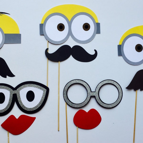 Minion Party - Etsy