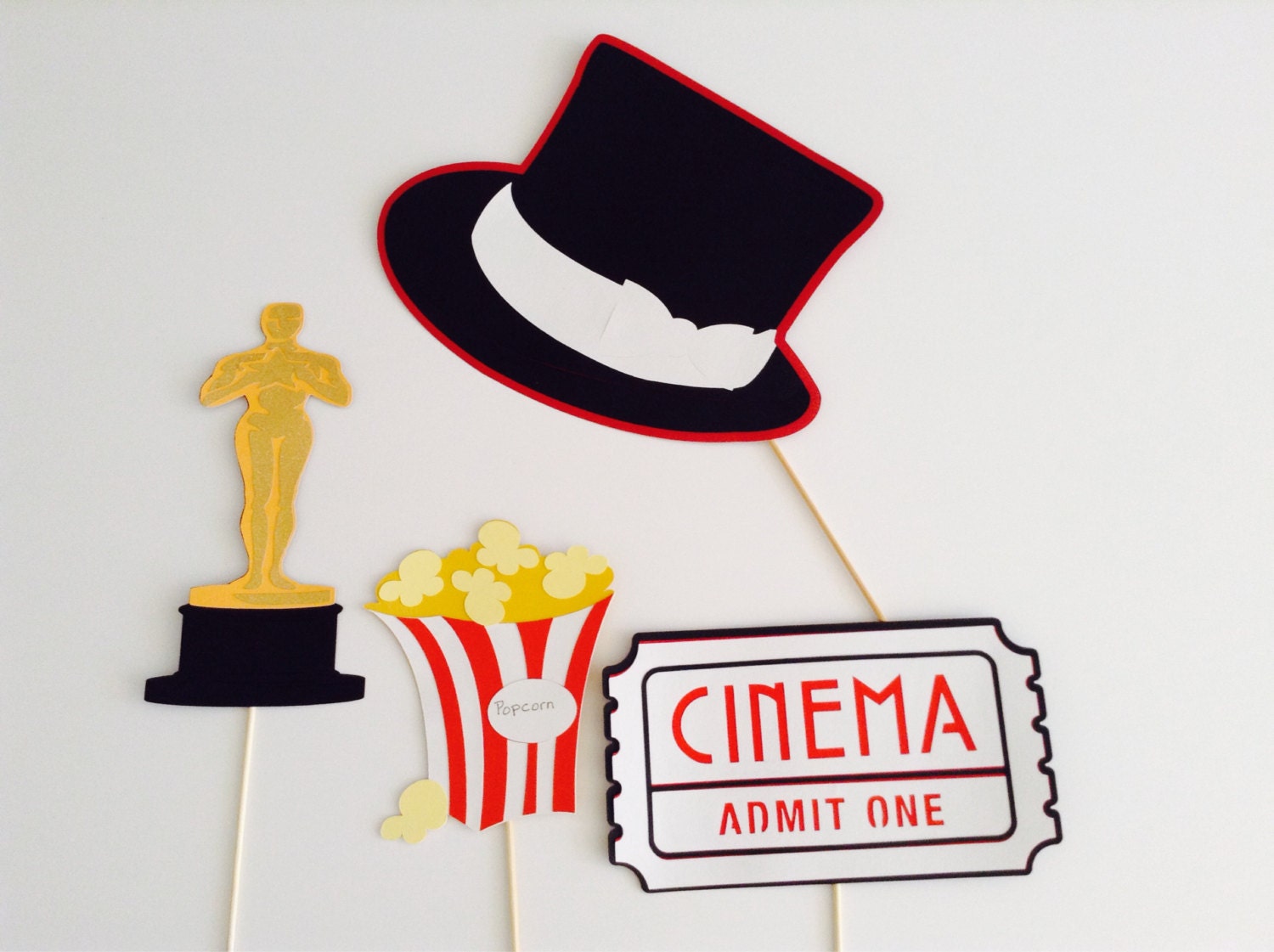 Hollywood Photo Props - Etsy