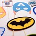 Super Heroes Meet Social Media - Etsy