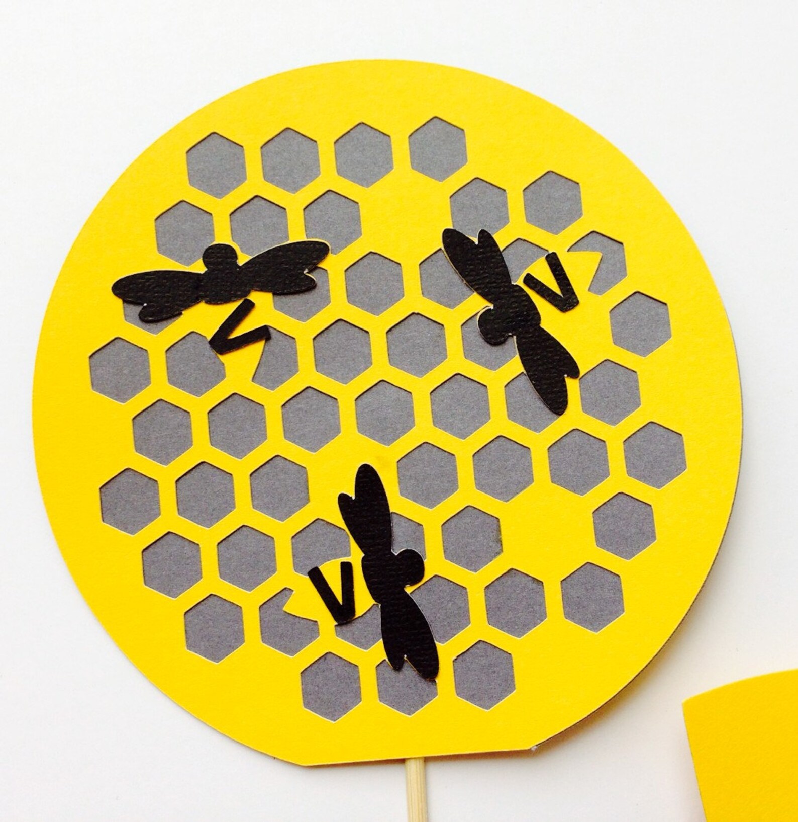 Bee Party Photo Props - Etsy