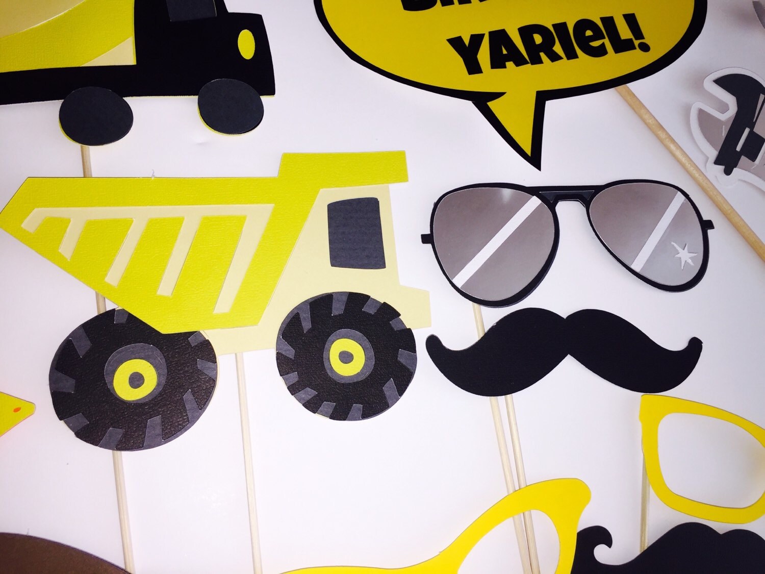 Truck Photo Props - Etsy