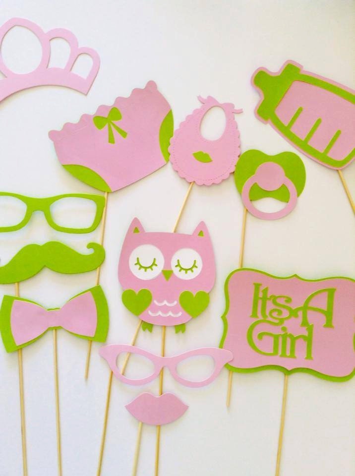 It's a GIRL Photo Props - Etsy
