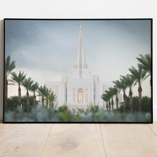 Gilbert Temple - Etsy