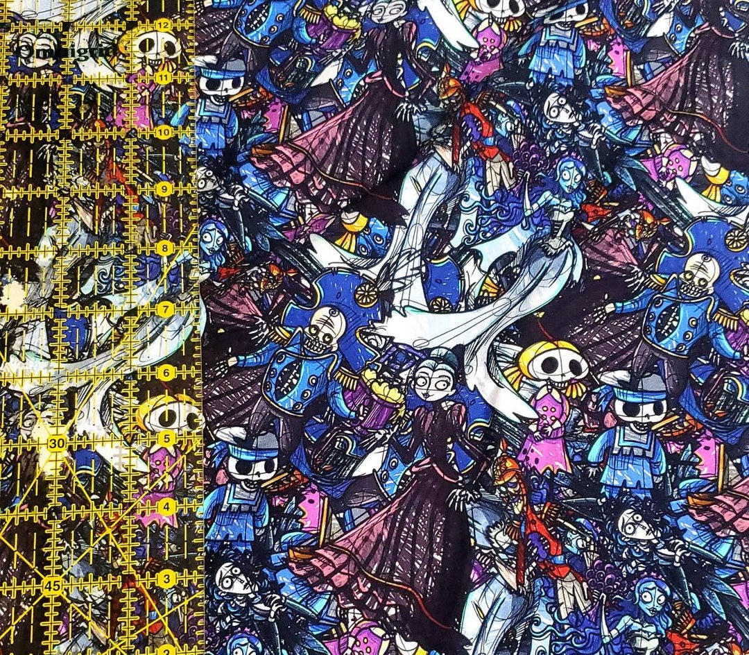 Corpse B Inspired Tumbler Cut - Etsy