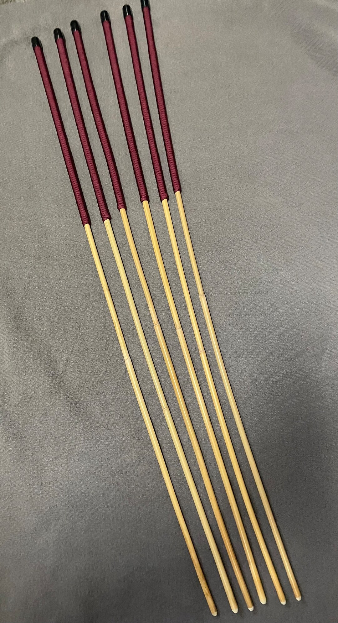 The Thick and Thuddy Heavy Duty Punisher Dragon Cane Six Set ...