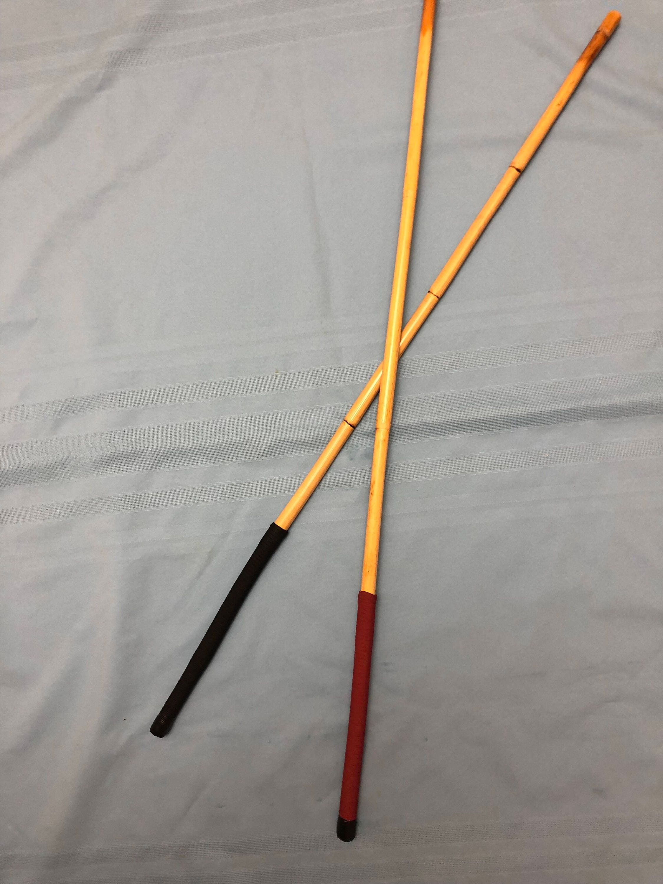 Malaysian Prison Cane Judicial Rattan Punishment Cane White Etsy