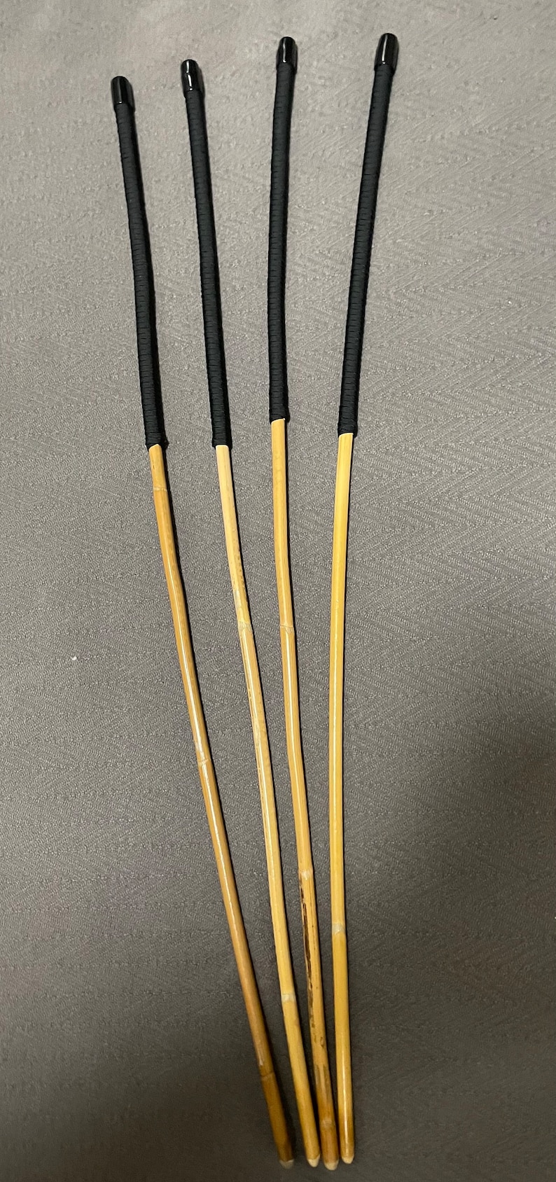 Senior Kooboo Rattan Punishment Canes / School Canes Set of 4 83-87 Cms ...