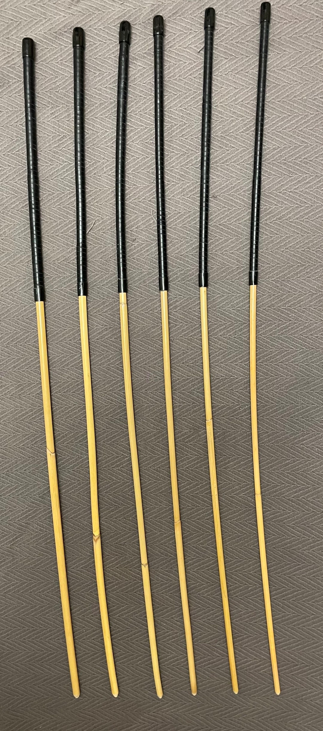 The Stinger Prodomme Deluxe Set of 6 Whippy Swishy Thin Dragon Canes ...