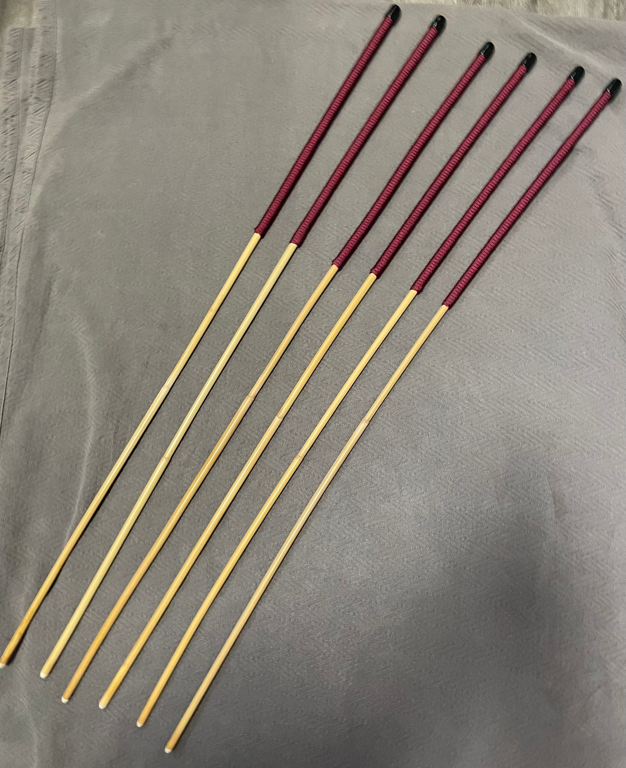 The Thick and Thuddy Heavy Duty Punisher Dragon Cane Six Set Punishment ...