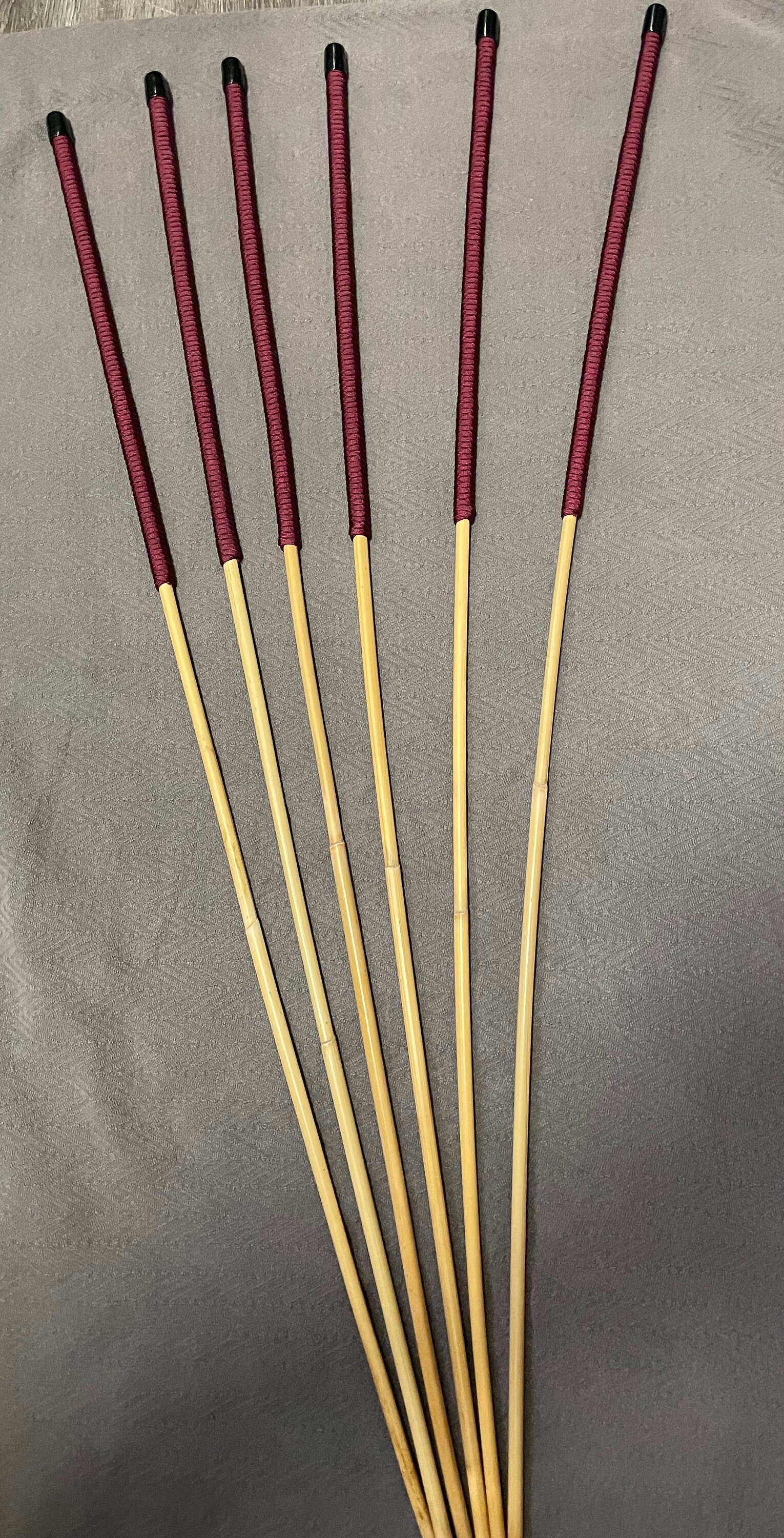 The Thick and Thuddy Heavy Duty Punisher Dragon Cane Six Set Punishment ...