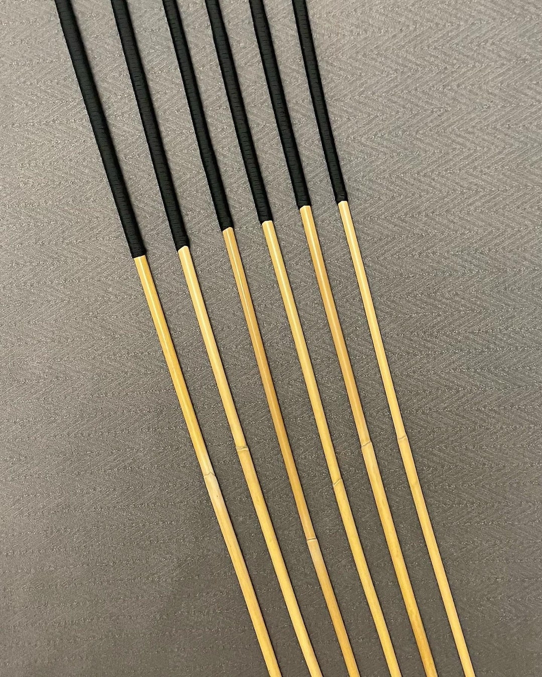 The Thick and Thuddy Heavy Duty Punisher Dragon Cane Six Set Punishment ...