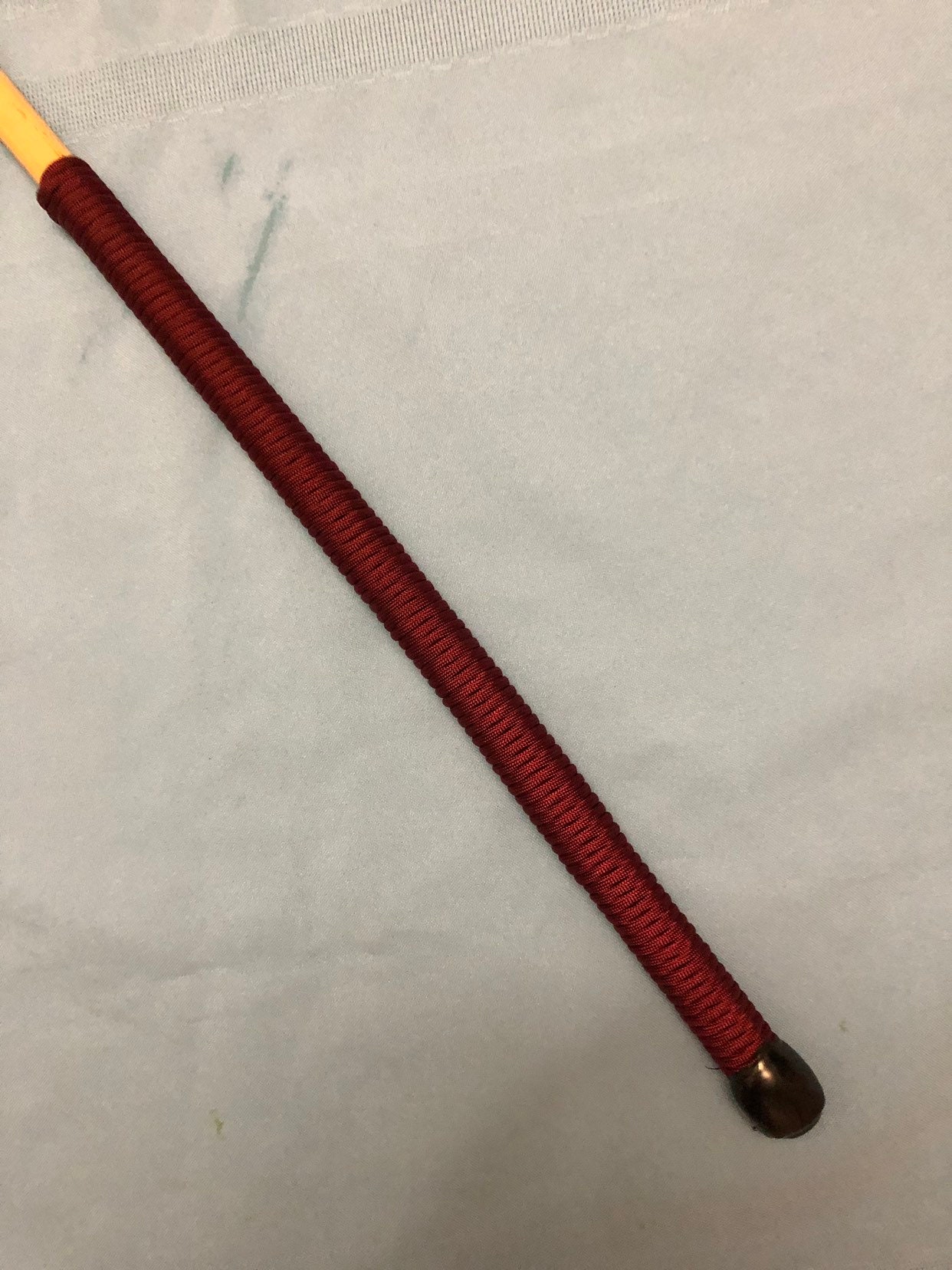 Malaysian Prison Cane Judicial Rattan Punishment Cane White Malacca