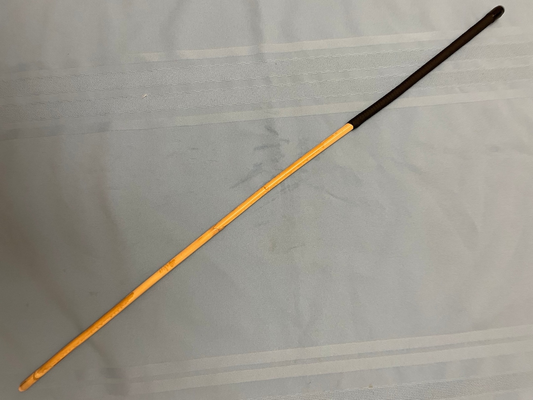 Senior Classic Kooboo Rattan School Punishment Cane / BDSM Cane - 83 ...